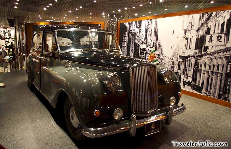 The Fast & the Furious: Macau Drift - Travel Blog Singapore