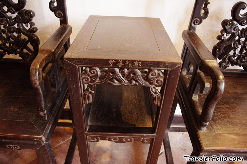 Macau: Mandarin's House - Travel Blog Singapore