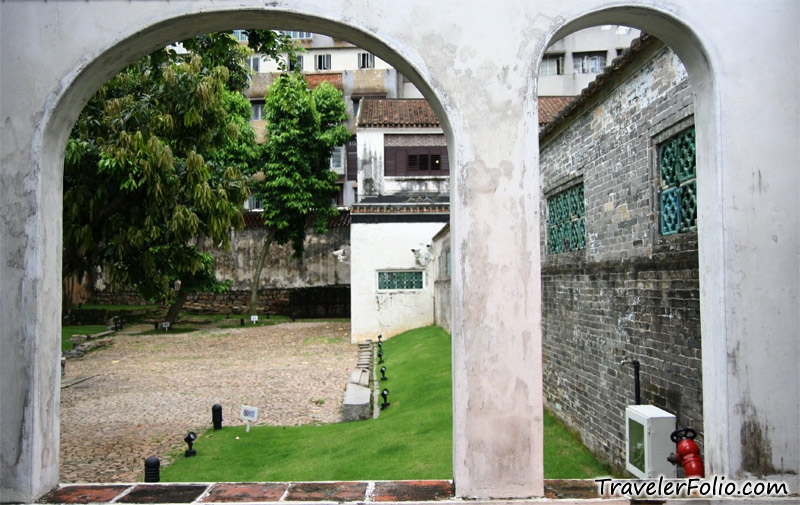 Macau: Mandarin's House - Travel Blog Singapore