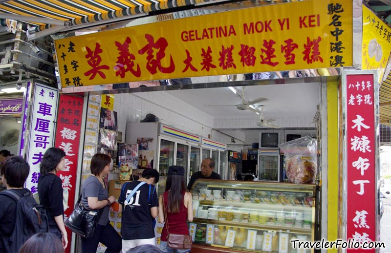 Where to Eat in Macau - Travel Blog Singapore