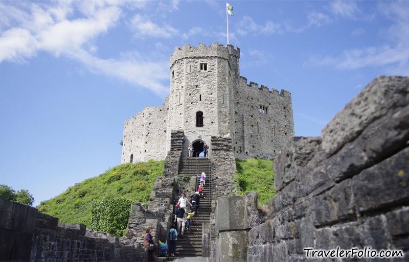 Cardiff in a day - Travel Blog Singapore