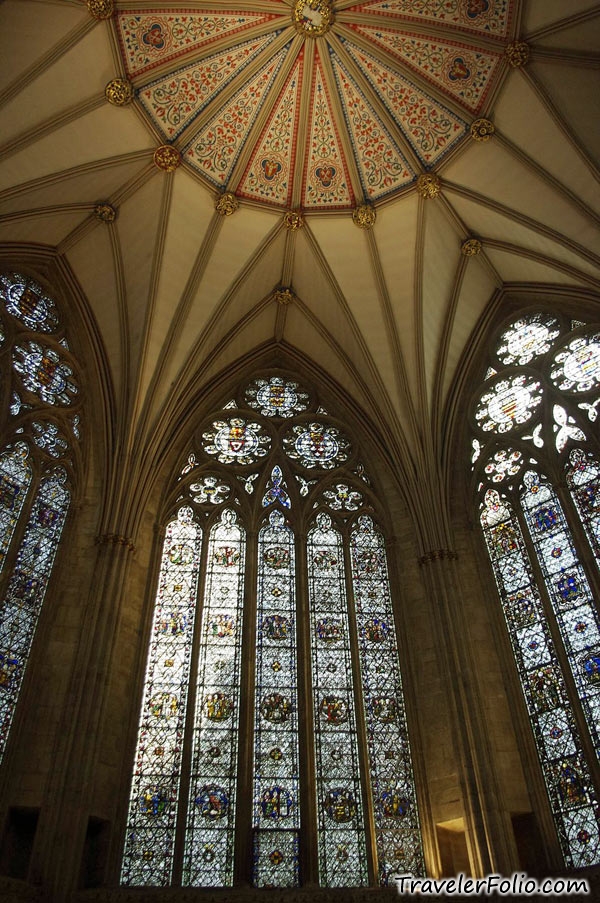 York Minster, England - Travel Blog Singapore