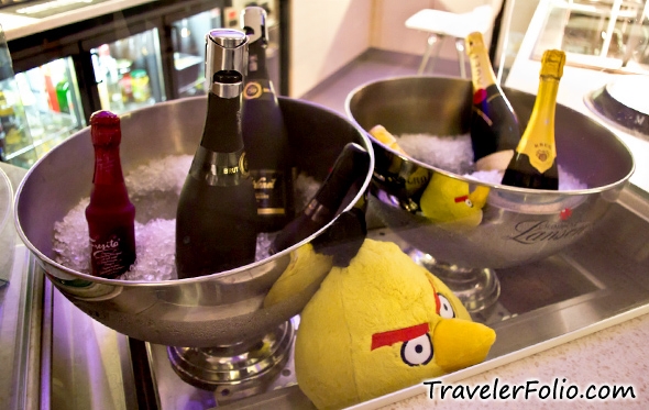 Finnair Angry Birds - Travel Blog Singapore