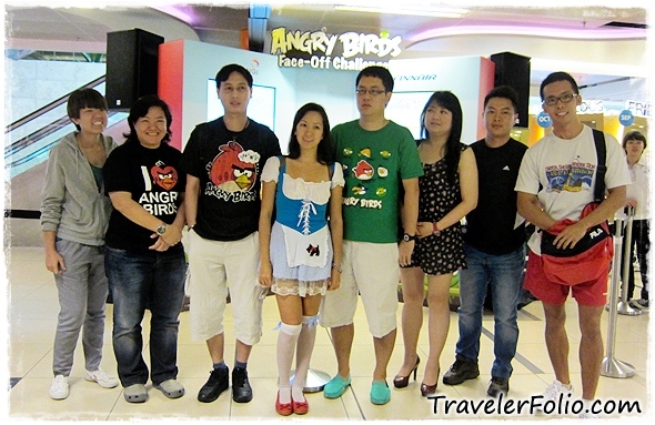 Finnair Angry Birds - Travel Blog Singapore