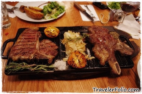 A Night in Tel Aviv - Travel Blog Singapore