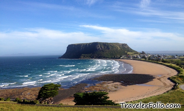 Cradle Mountain @ Tasmania [1/2] - Travel Blog Singapore
