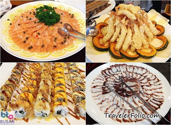 Sights and Sounds of Busan (part 2) - Travel Blog Singapore