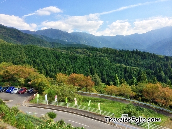 Gifu Day 4: Gero, Nakatsugawa, Ena Valley - Travel Blog Singapore