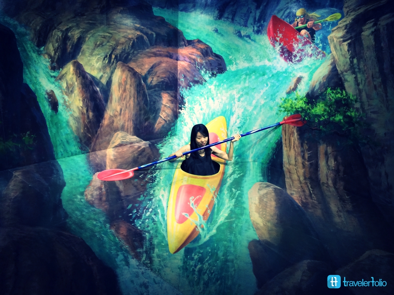 Alive Museum Singapore - Travel Blog Singapore