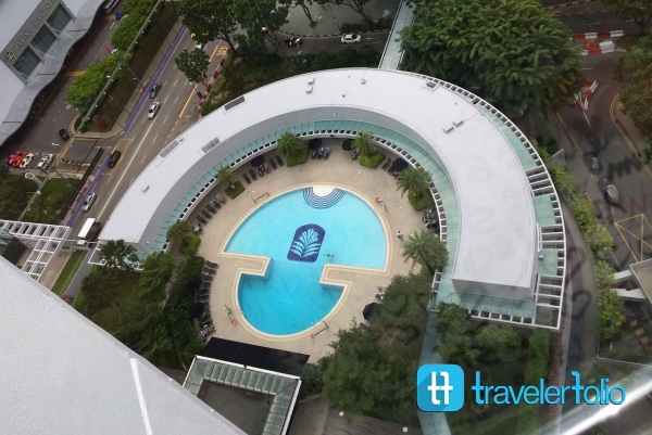 Staycation @ Pan Pacific Singapore - Travel Blog Singapore