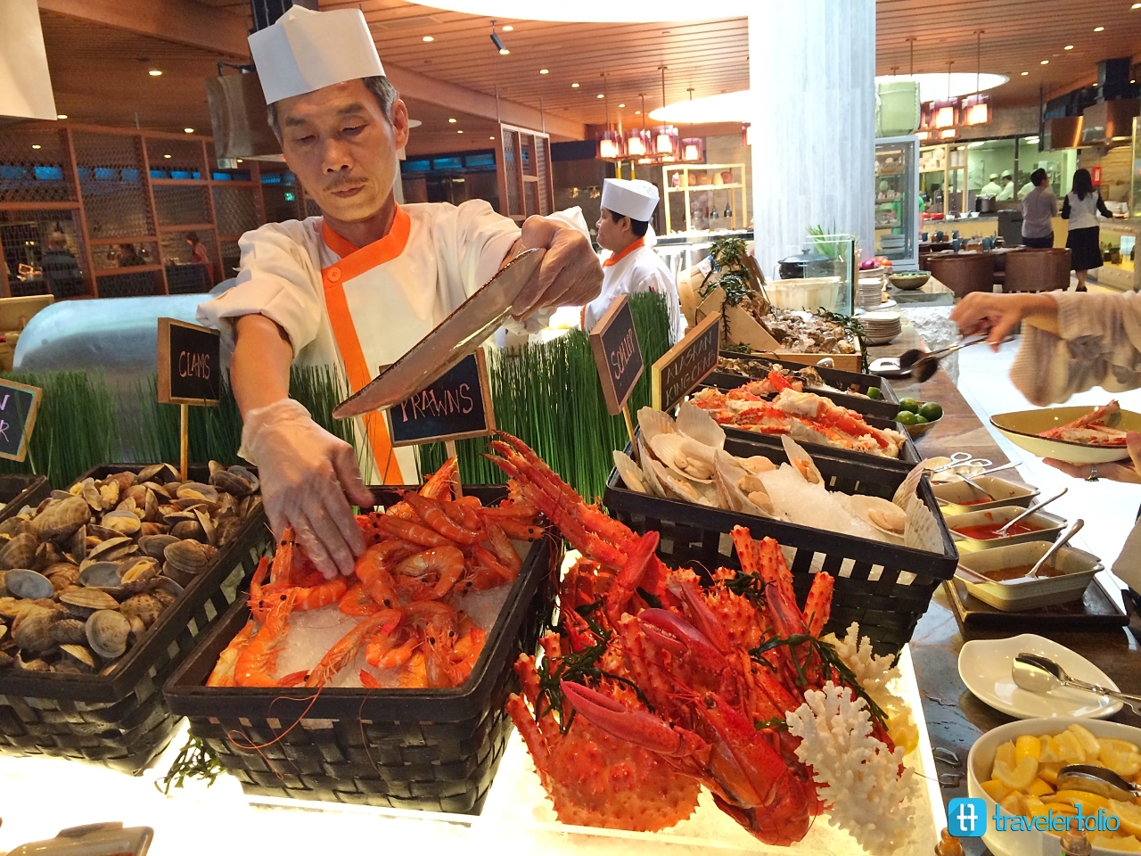 Staycation @ Pan Pacific Singapore - Travel Blog Singapore