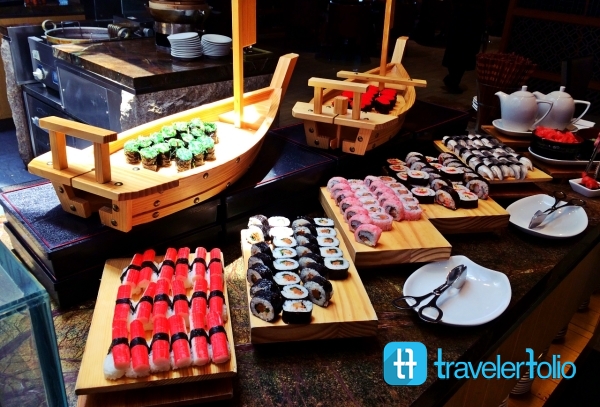 Staycation @ Pan Pacific Singapore - Travel Blog Singapore