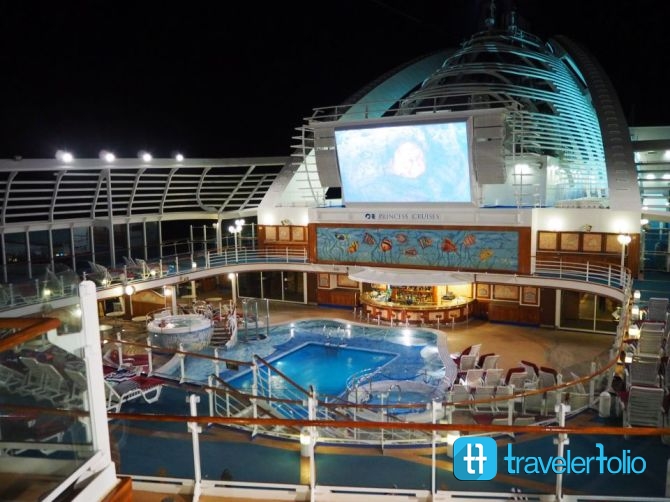 To Alaska with Princess Cruises - Travel Blog Singapore