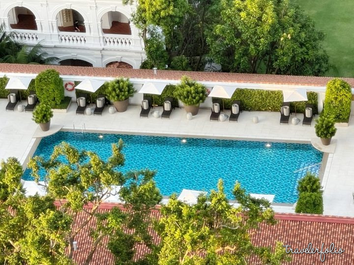 Fairmont Singapore Staycation - Travel Blog Singapore