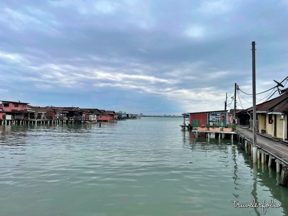 Penang Family Trip - Travel Blog Singapore